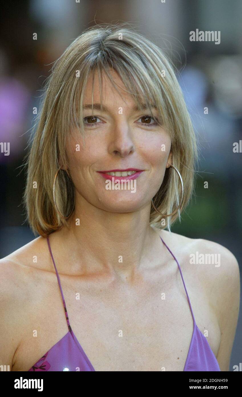 Jemma Redgrave at the Premiere of I'll Be There at the Odeon in London ...