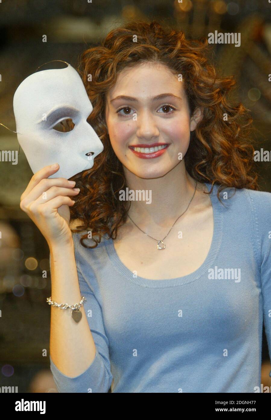 Emmy Rossum joins director Joel Schumacher's big screen version of ...