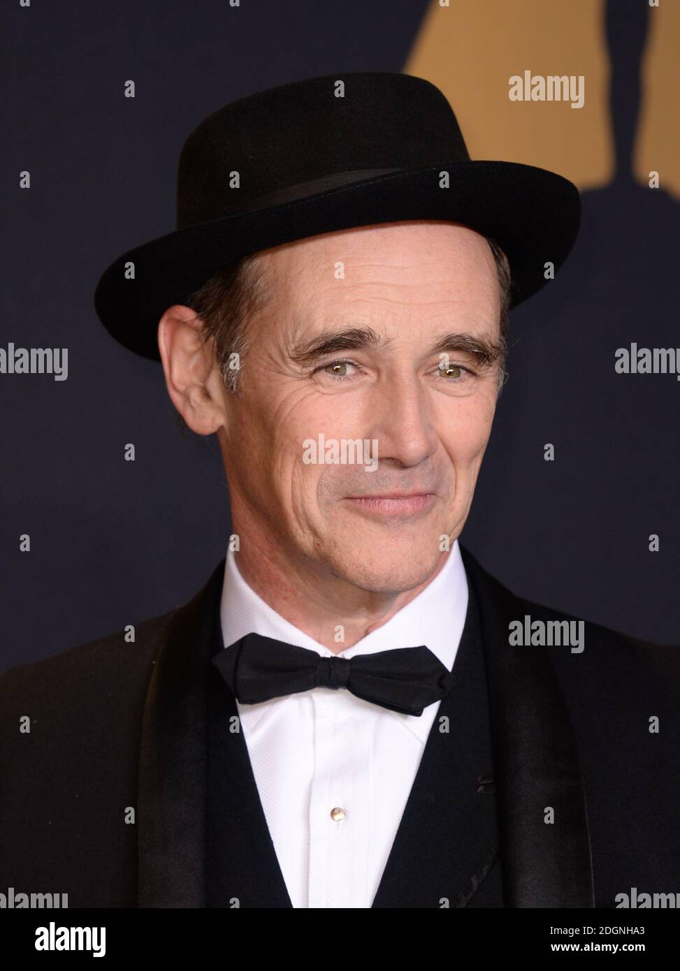 Sir Mark Rylance in the press room of the 89th Academy Awards held at ...
