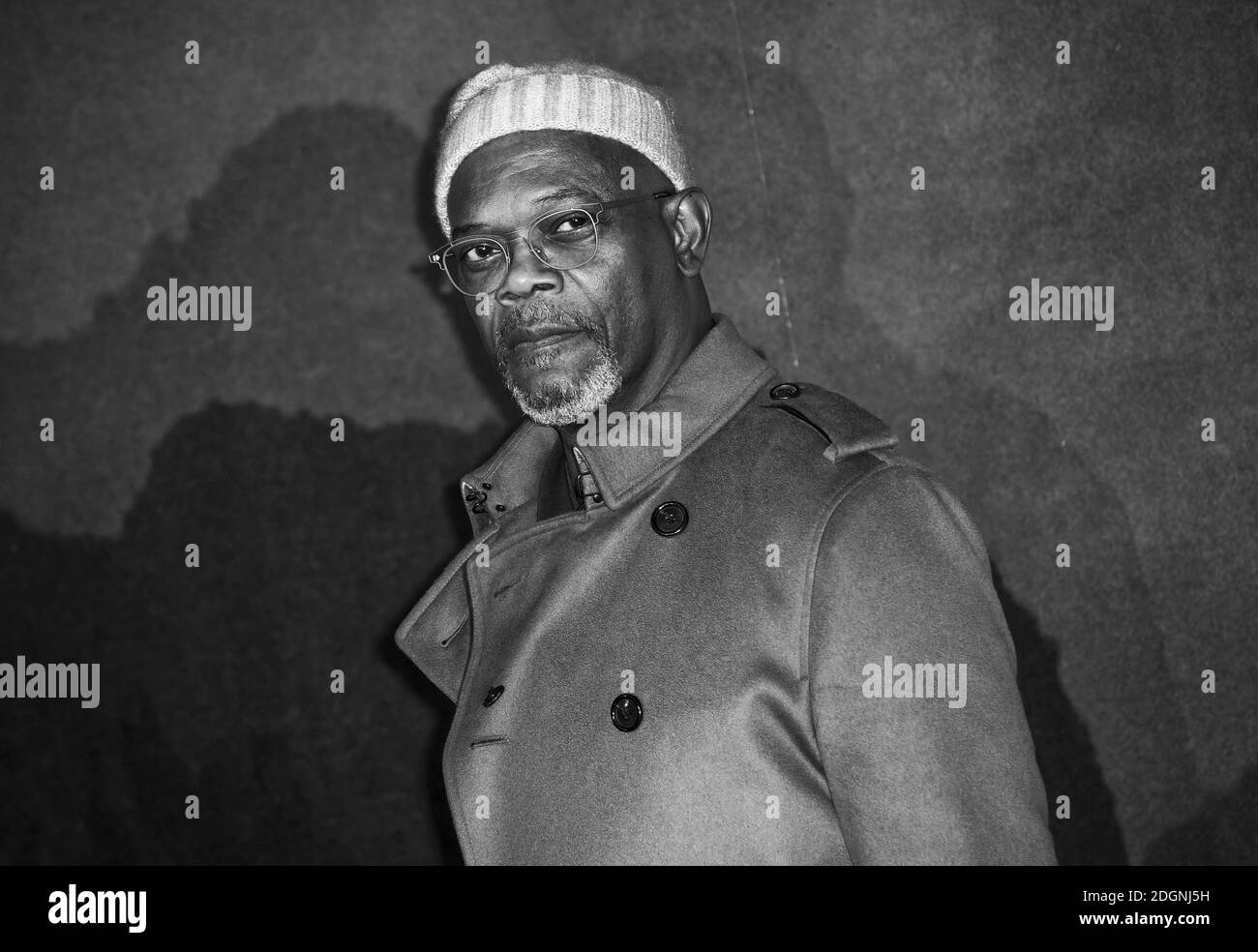 Editors Note, alternative crop, image converted to Black and White ...