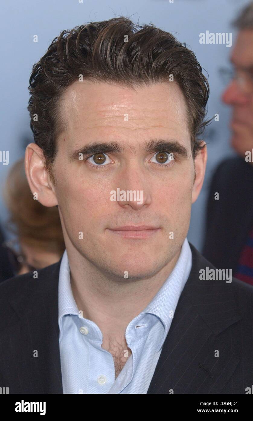 Matt Dillon out in L.A. Headshot. Â©Doug Peters/allaction.co.uk Stock ...
