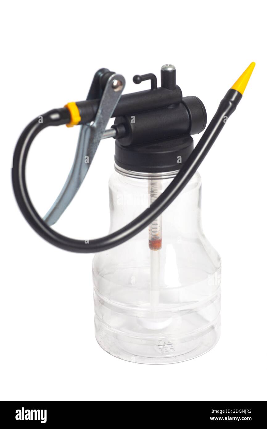 Fuel injector spray hi-res stock photography and images - Alamy