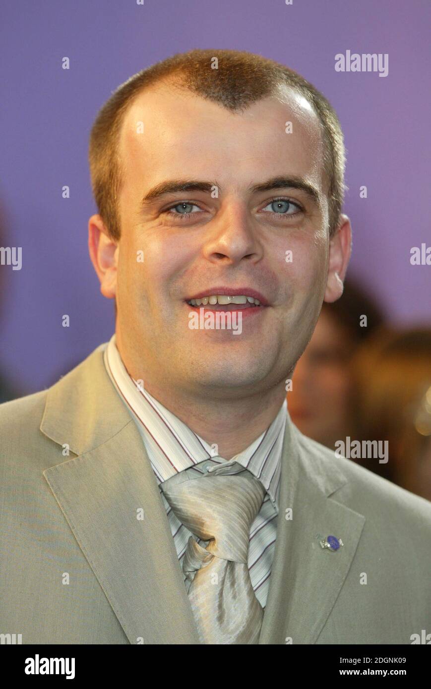 Simon gregson hi-res stock photography and images - Alamy