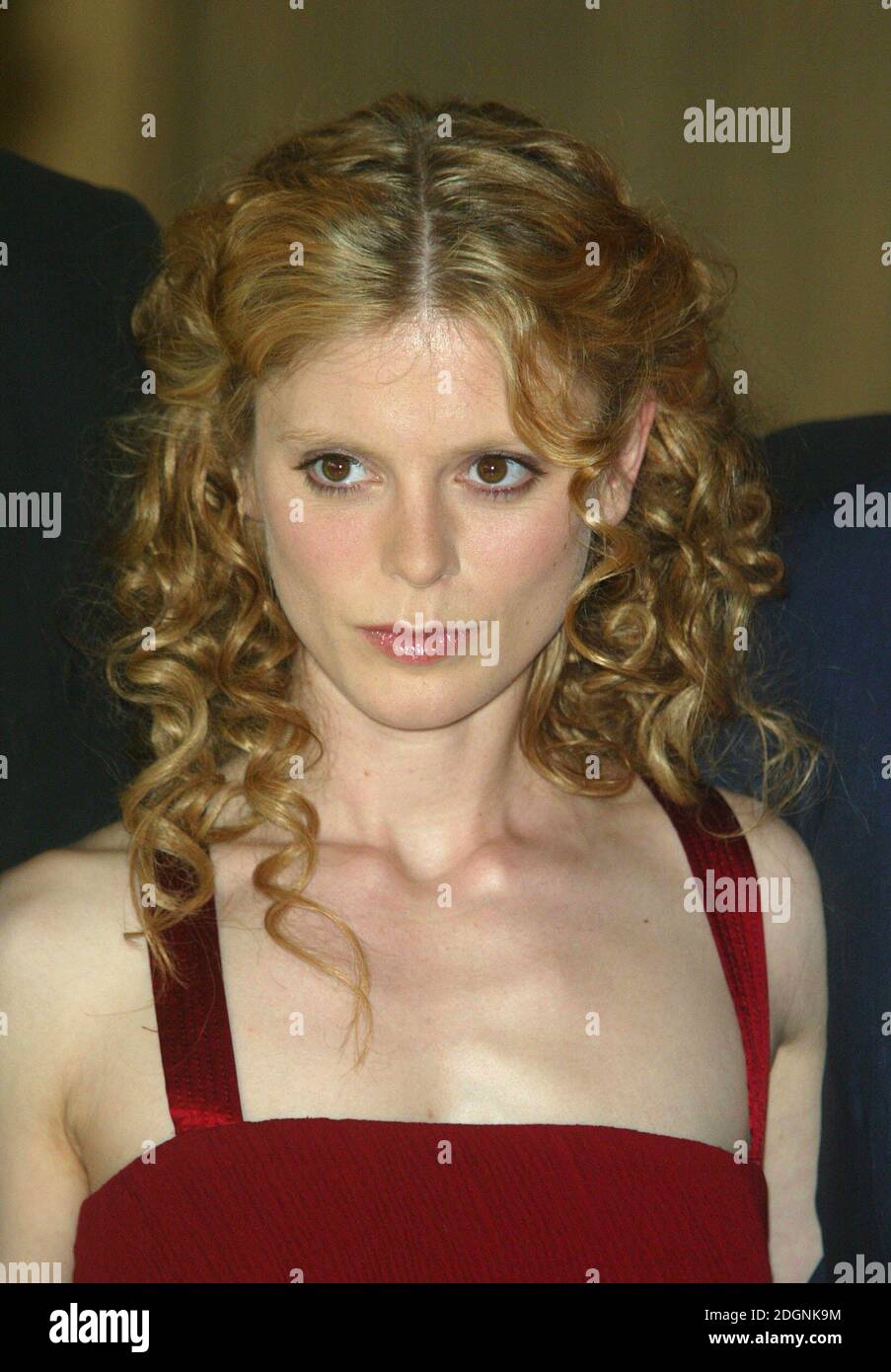 Emilia Fox promoting the new film, The Life And Death Of Peter Sellers ...