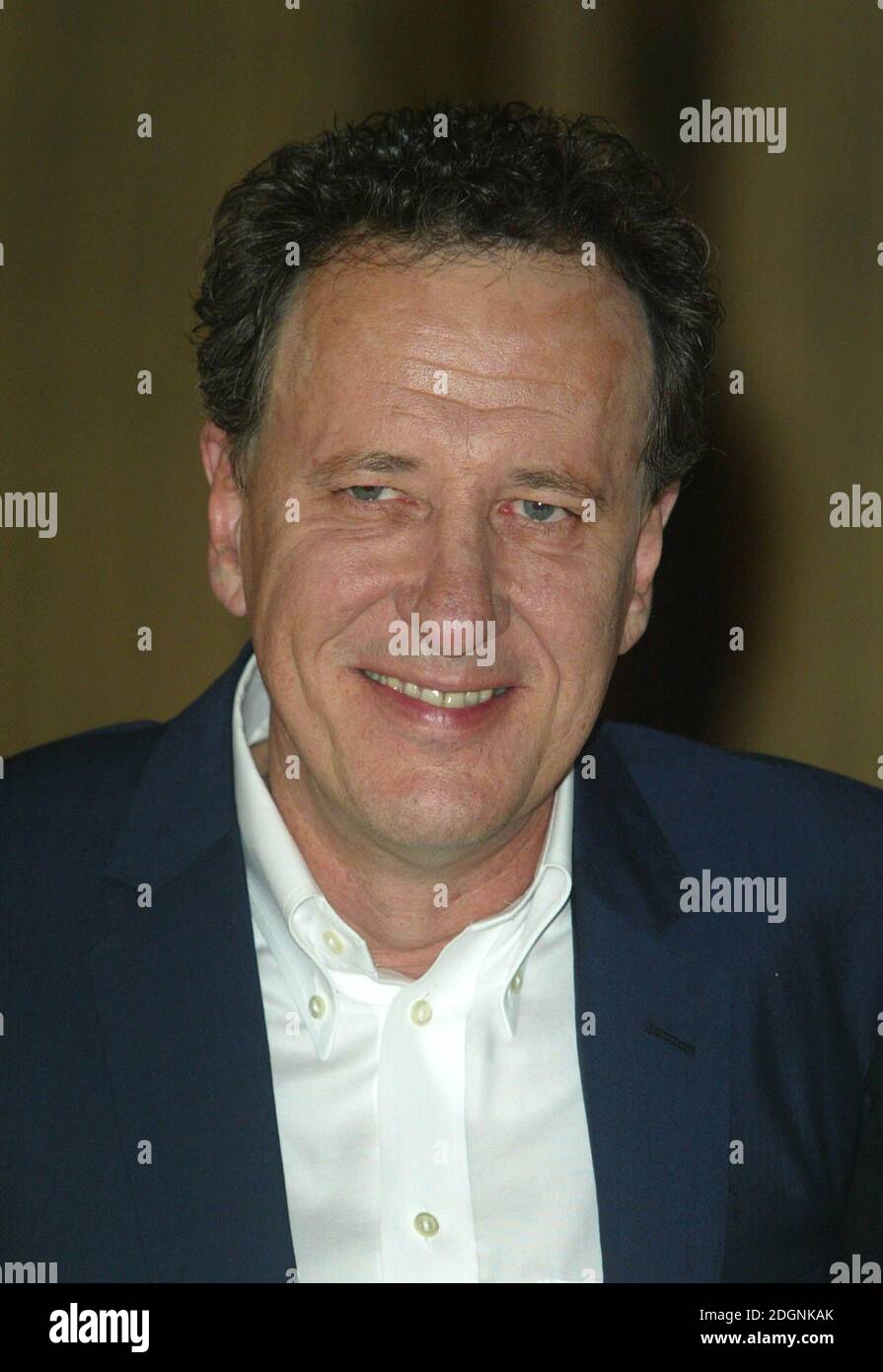 Geoffrey Rush promoting the new film, The Life And Death Of Peter ...