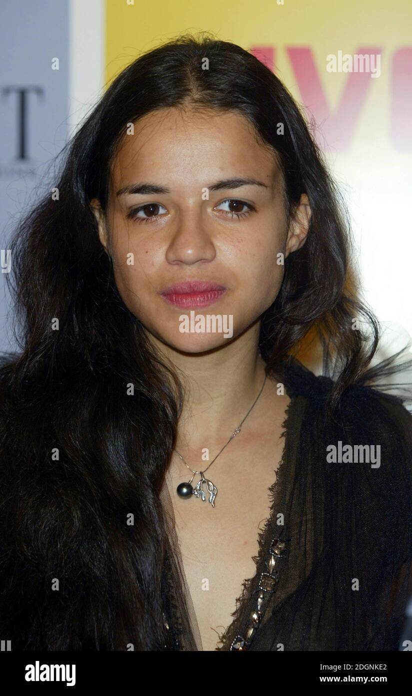 Michelle Rodriquez at the Cannes Film Festival. Headshot. Â©Doug Peters ...