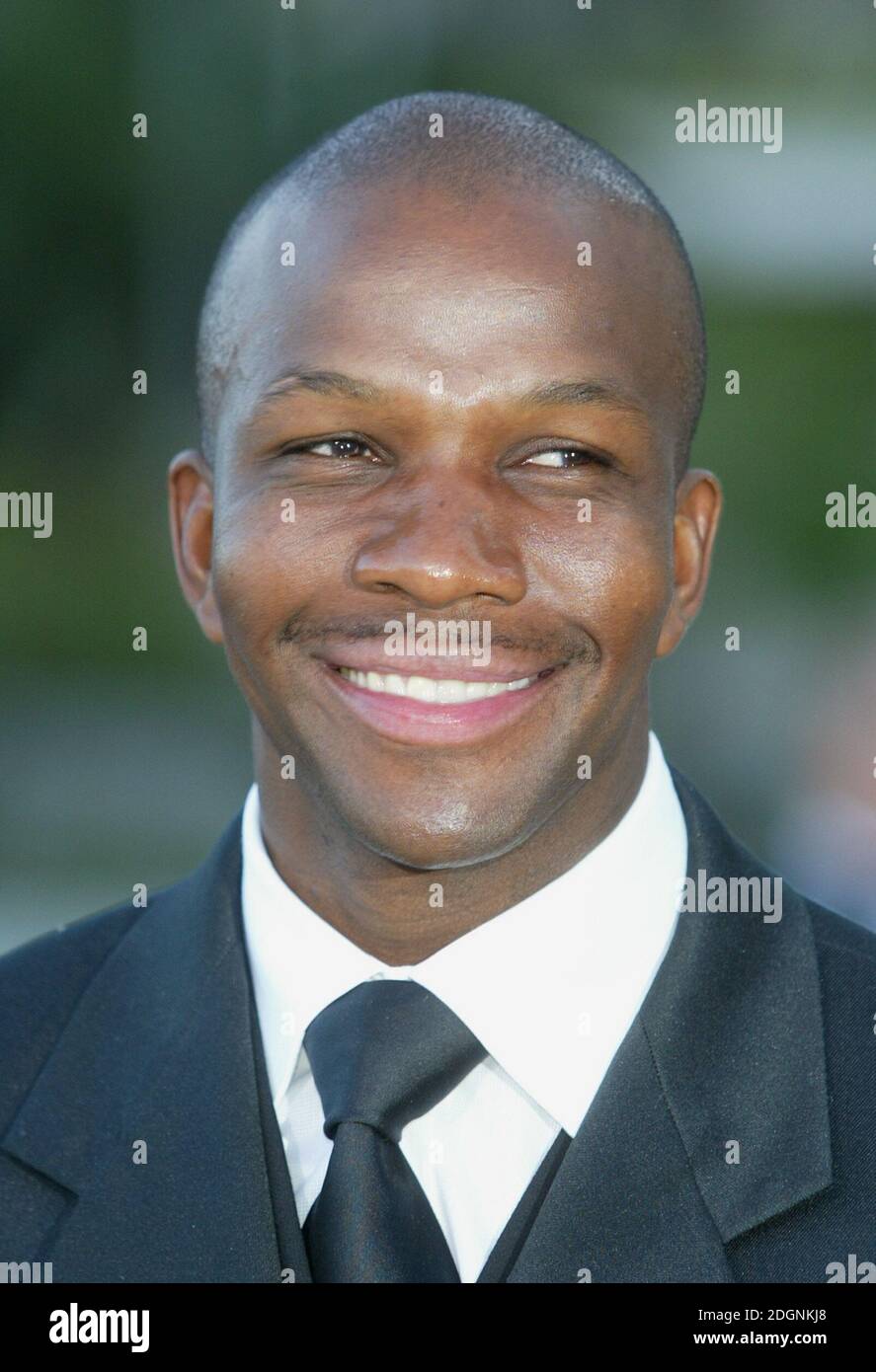 Donovan Bailey High Resolution Stock Photography and Images - Alamy