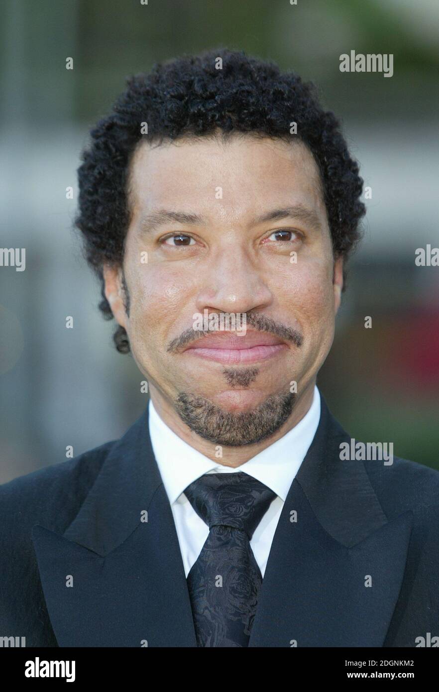 Lionel Richie at the Laureus World Sports Awards Ceremony held at the ...
