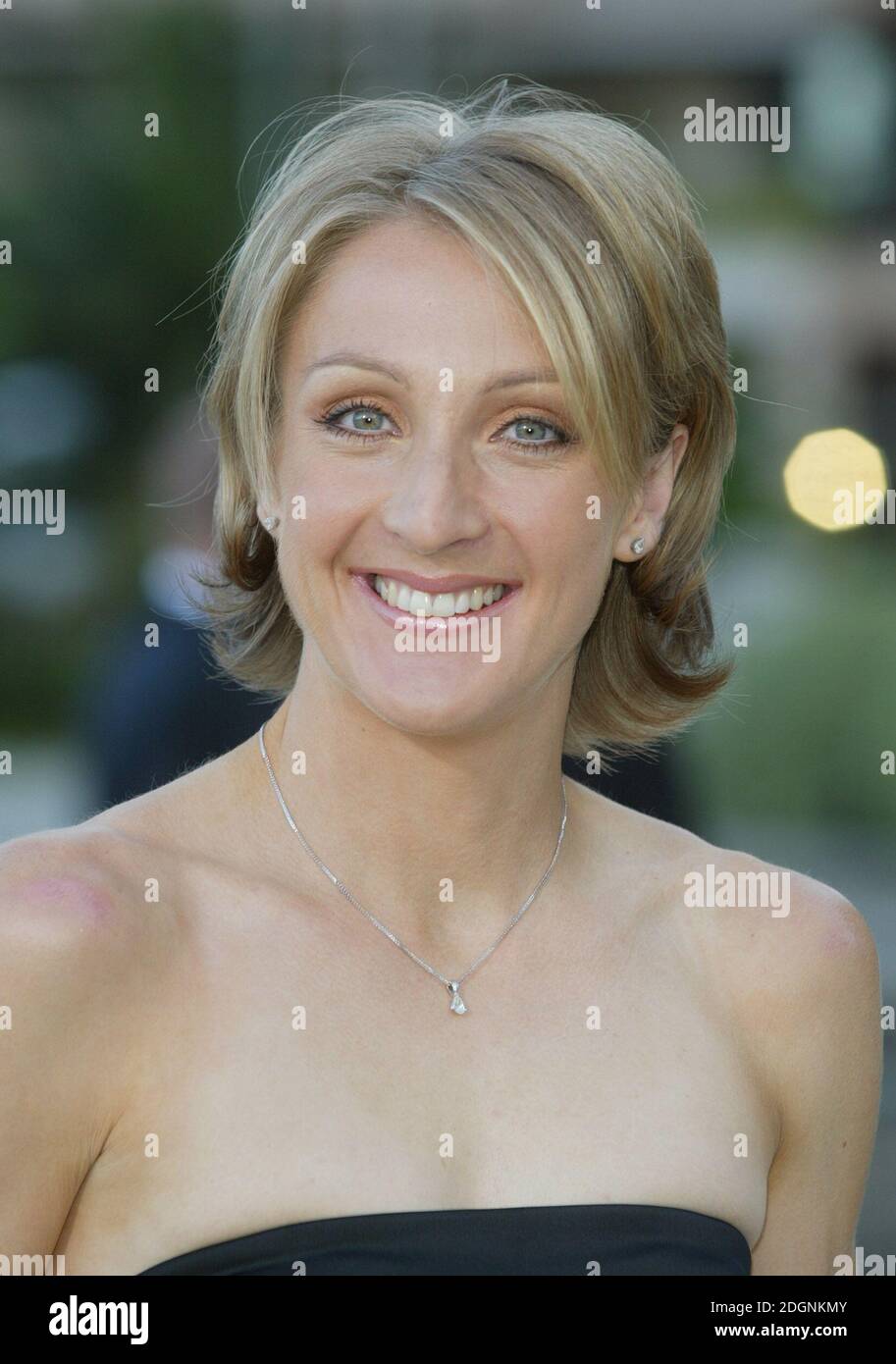 Paula Radcliffe at the Laureus World Sports Awards Ceremony held at the ...
