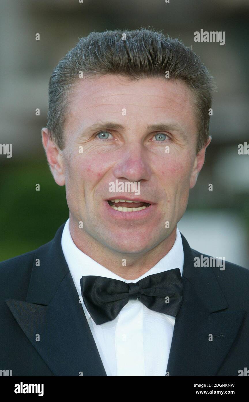 Sergi Budka at the Laureus World Sports Awards Ceremony held at the ...