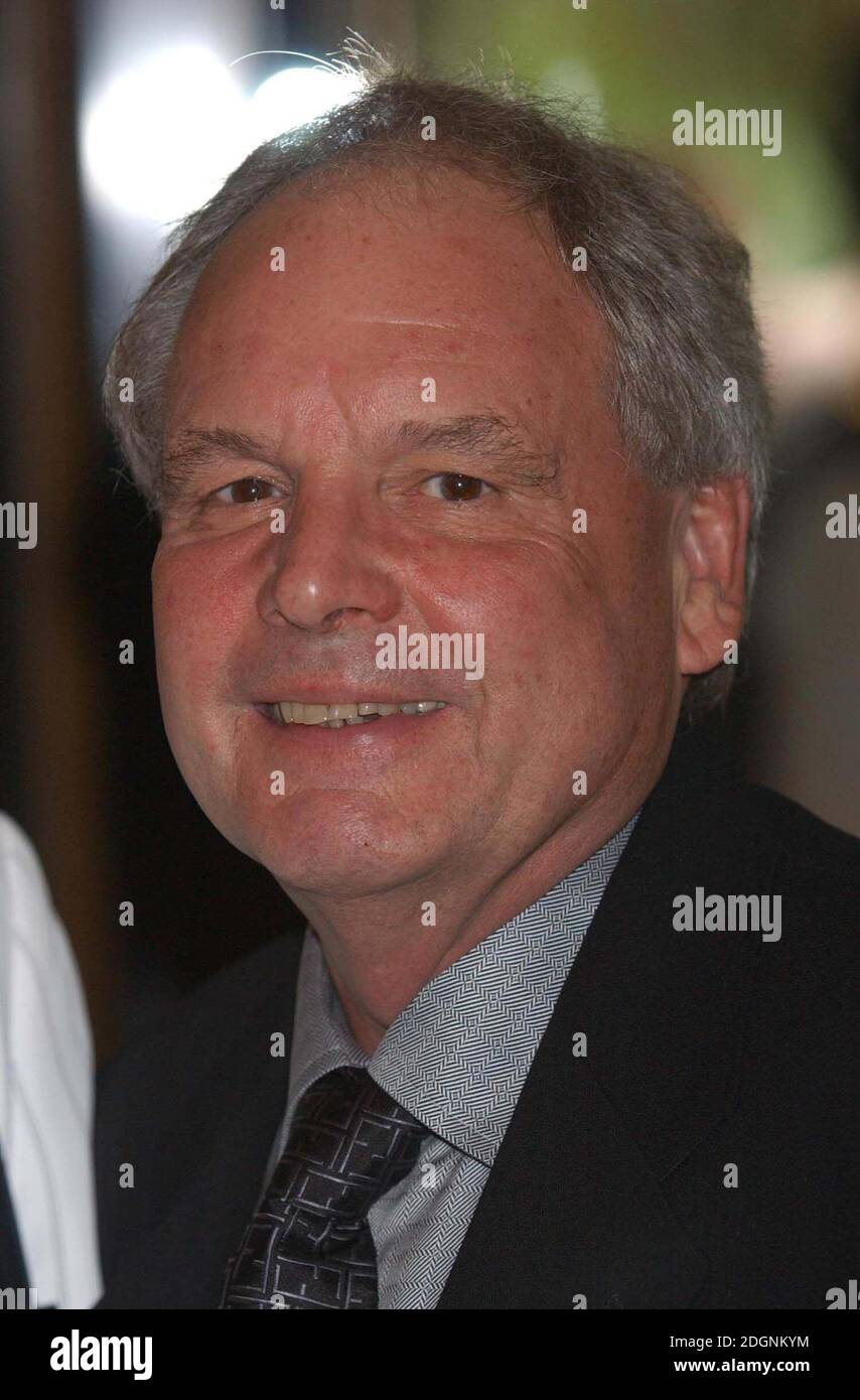 Mike Batt at the Ivor Novello Awards in London. Headshot. Â©Doug Peters ...