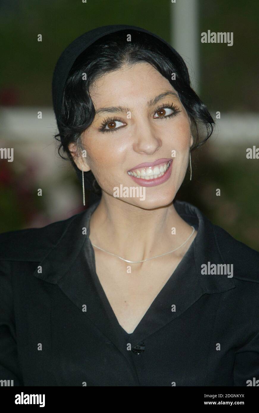 Marie Josee Croze at the Cannes Film Festival's Palme d'Or Award at the ...