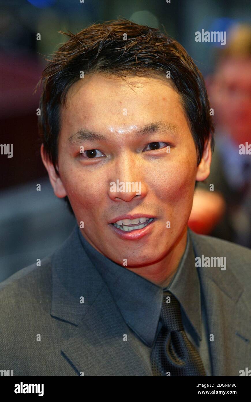 Damien nguyen hi-res stock photography and images - Alamy