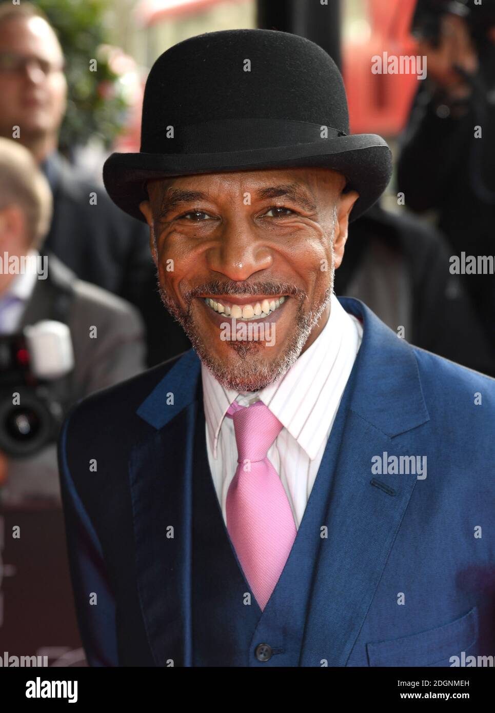 Danny john jules hi-res stock photography and images - Alamy