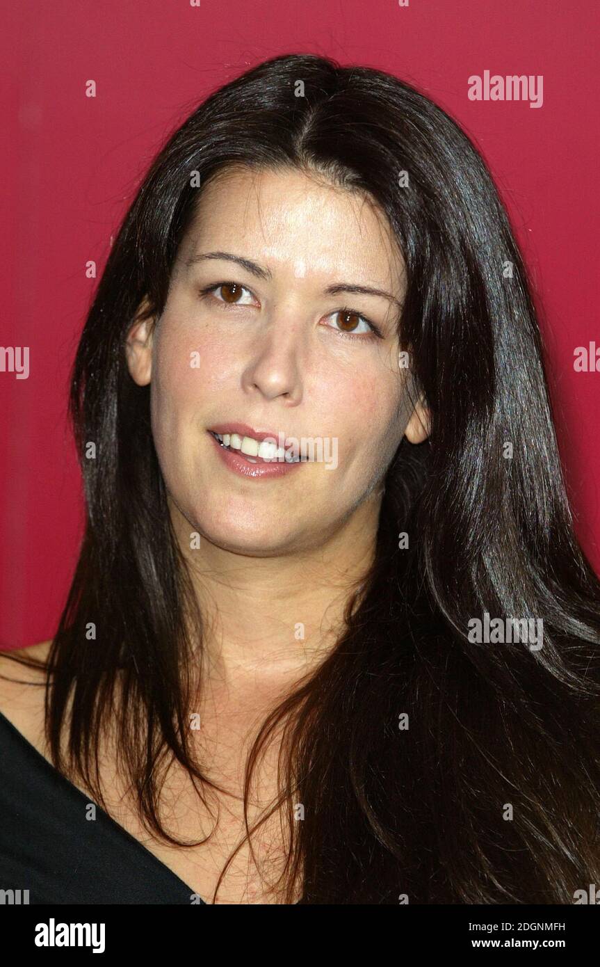 Director Patty Jenkins at the photocall for Monster, part of the Berlin ...