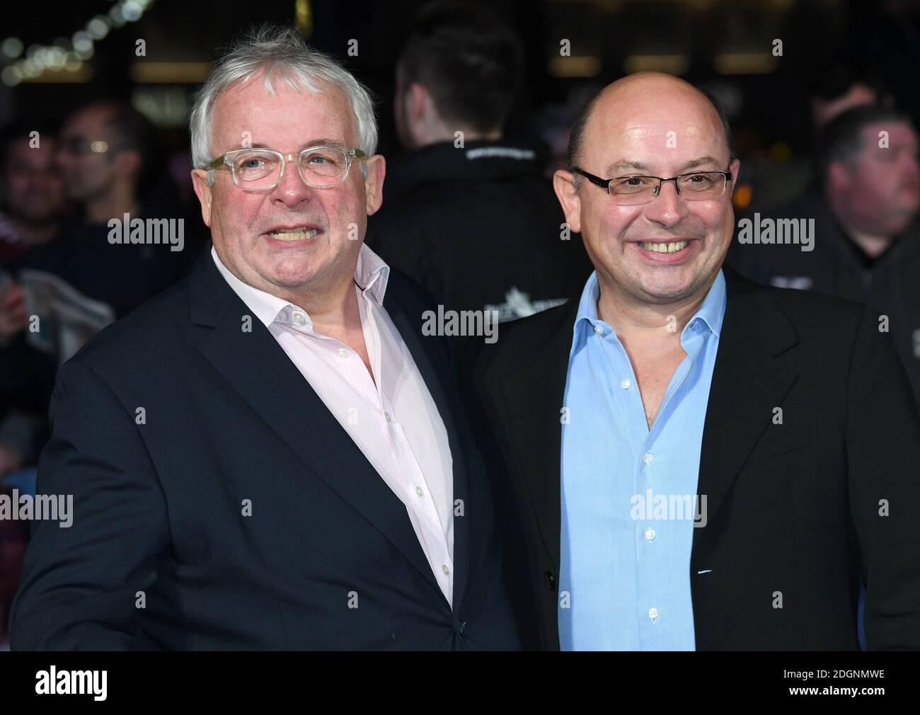 Christopher Biggins and Neil Sinclair attending the Another Mother's ...