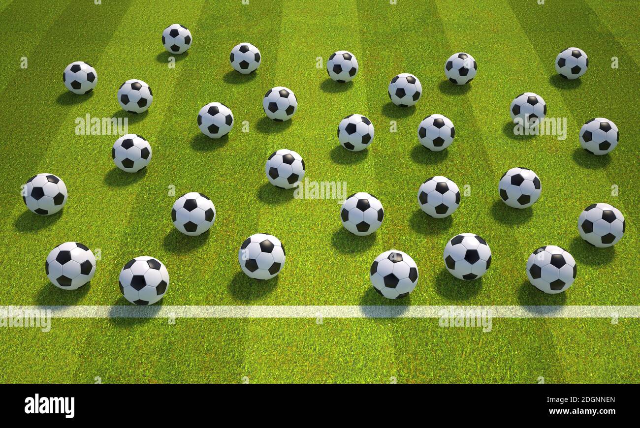 Spielfeld spielfeld hi-res stock photography and images - Alamy