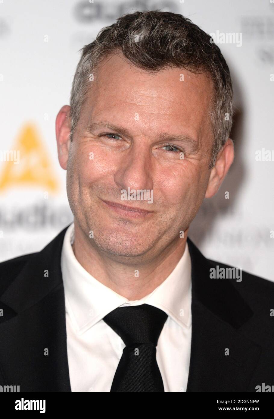 Adam Hills attending the Royal Television Society Programme Awards ...
