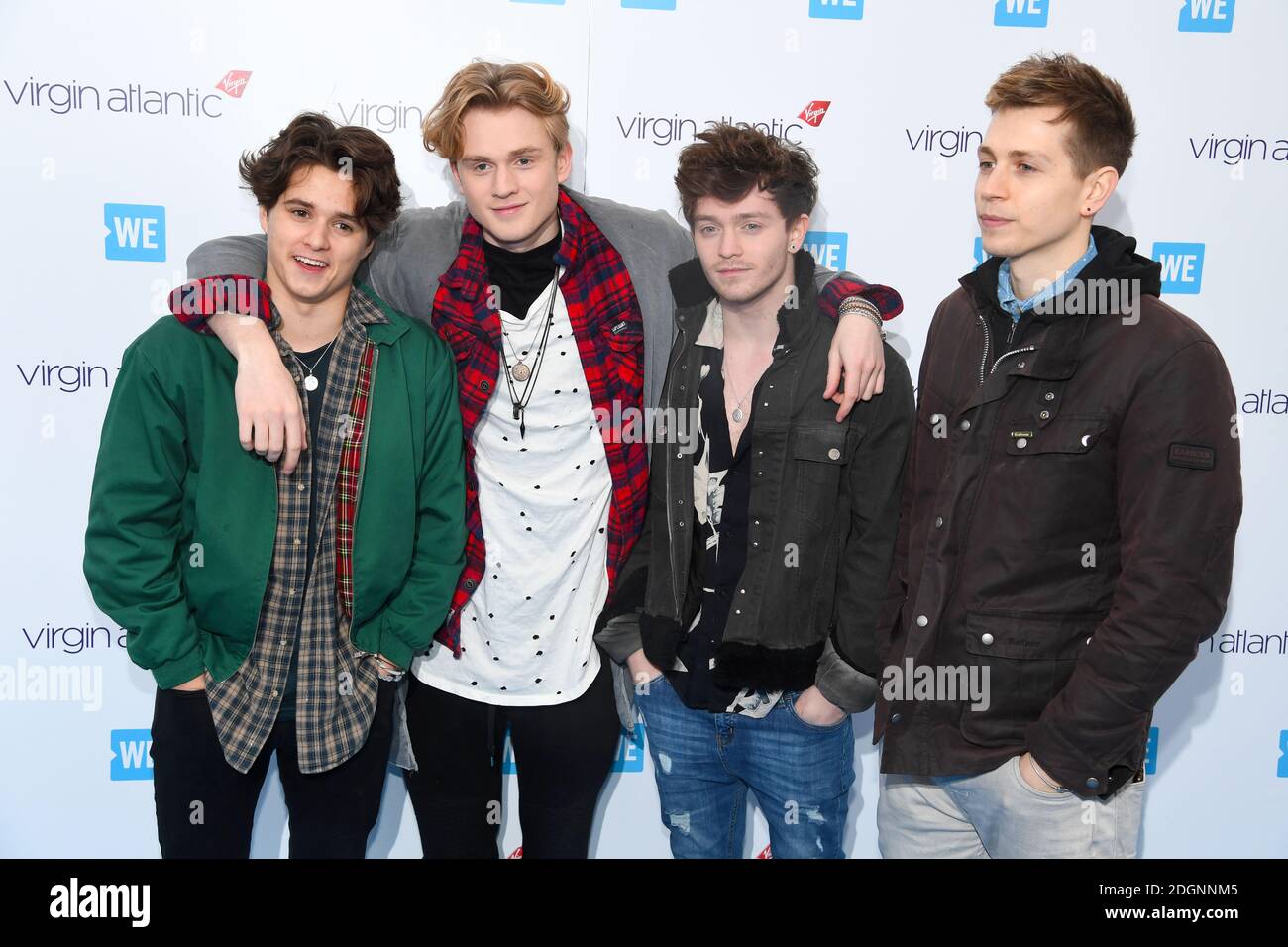 The Vamps Brad