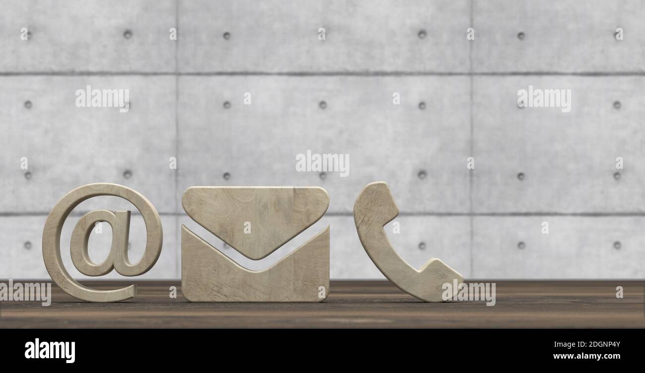 Mobile contact icon hi-res stock photography and images - Alamy