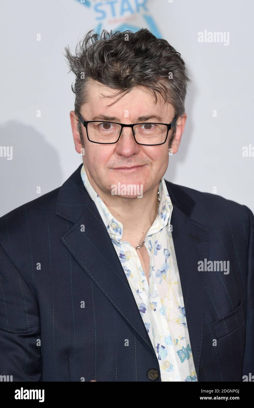 Joe Pasquale Attending Good Morning Britains Health Star Awards High ...