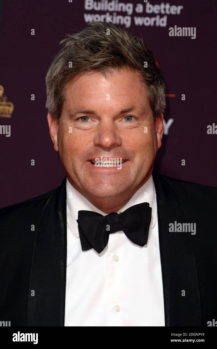 Mark Durden-Smithattending the BT Sport Industry Awards held at ...