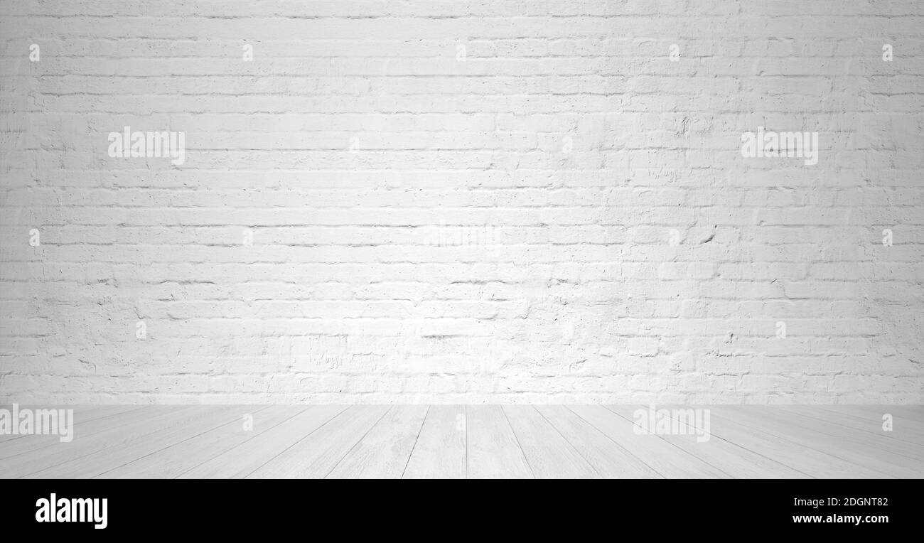 Rustic emty room with stone wall - Illustration Stock Photo - Alamy