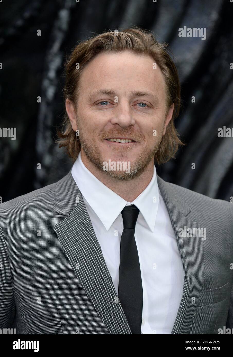 Nathaniel Dean attending the Alien: Covenant Premiere held at the Odeon ...