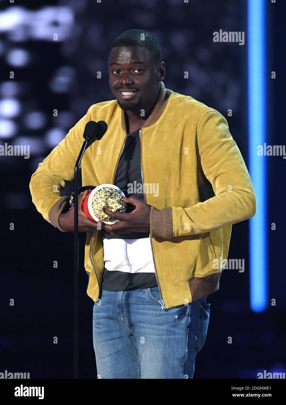 Get out 2017 movie daniel kaluuya hi-res stock photography and images ...