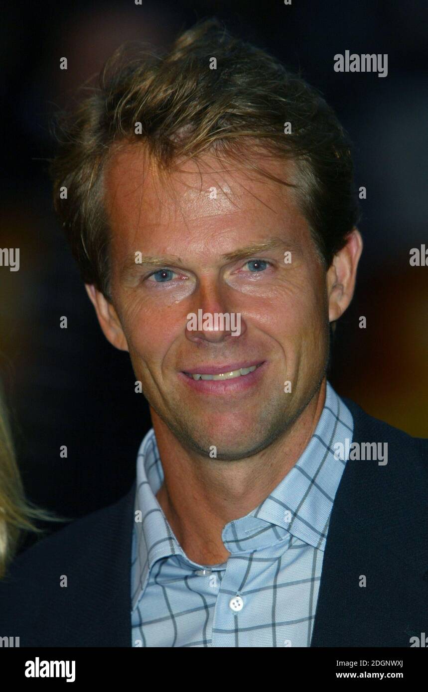 Stefan edberg hi-res stock photography and images - Alamy