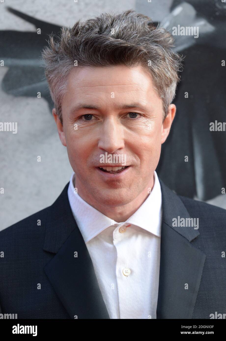 Aidan Gillen Attending The European Premiere Of King Arthur At Cineworld Empire Leicester