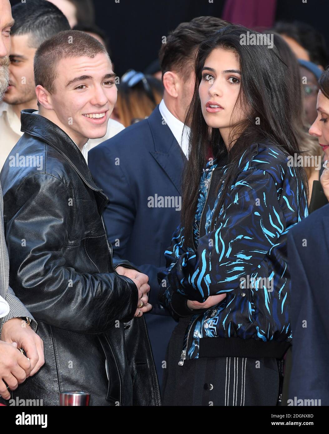 Rocco ritchie hi-res stock photography and images - Alamy