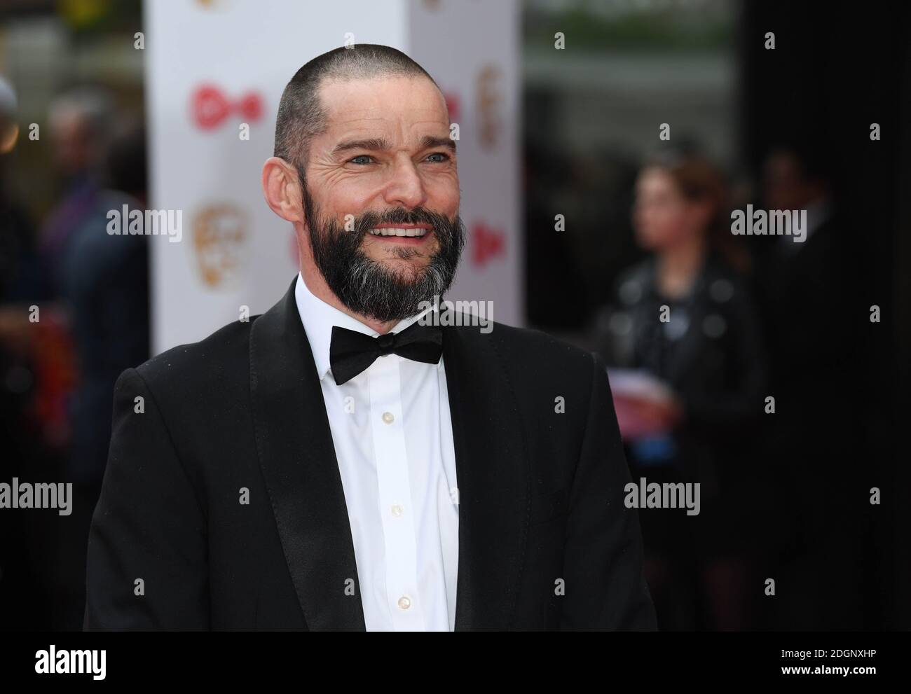 Fred Sirieix attending the Virgin TV British Academy (BAFTA) Television ...