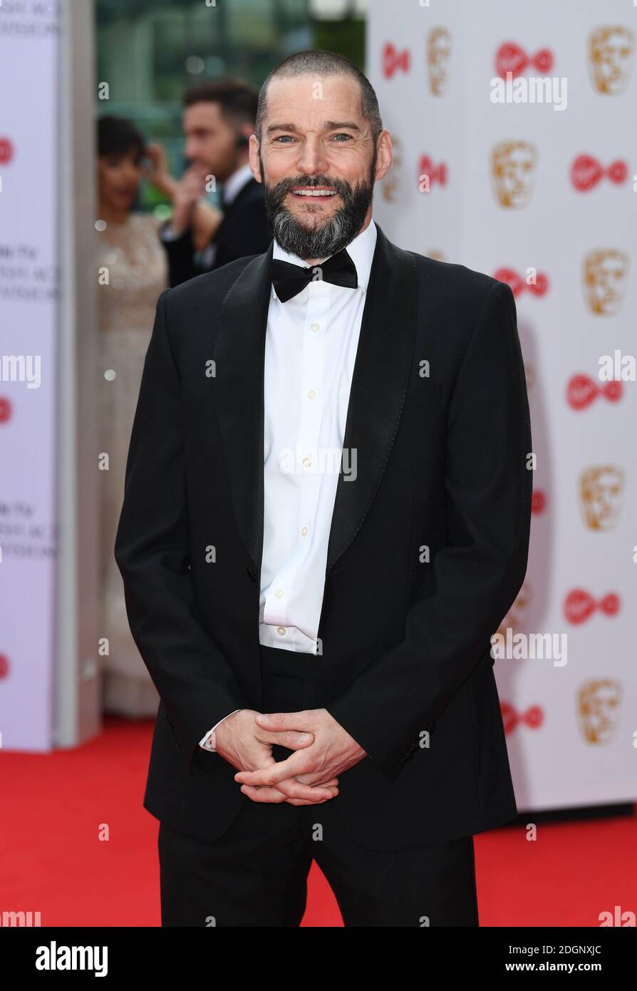 Fred Sirieix attending the Virgin TV British Academy (BAFTA) Television ...