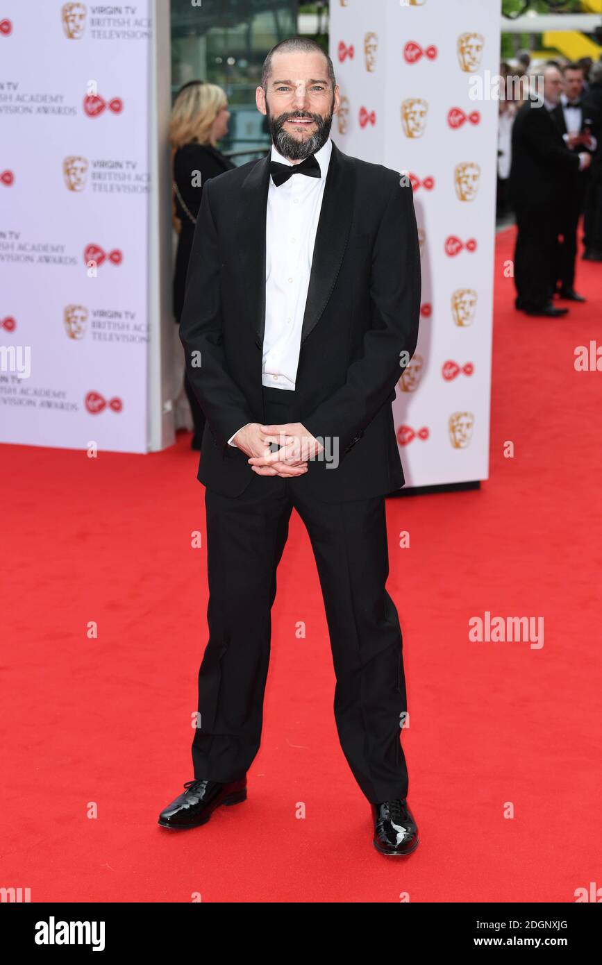 Fred Sirieix attending the Virgin TV British Academy (BAFTA) Television ...