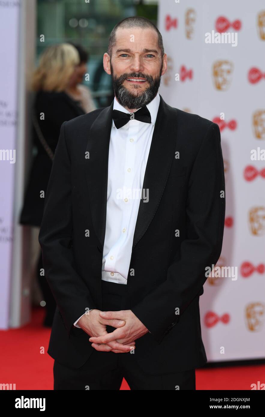 Fred Sirieix attending the Virgin TV British Academy (BAFTA) Television ...
