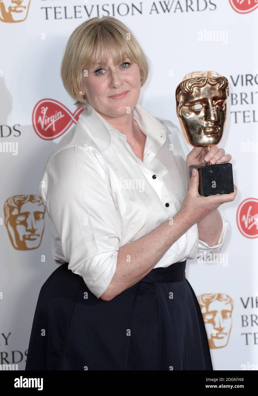 Sarah lancashire actress hi-res stock photography and images - Alamy