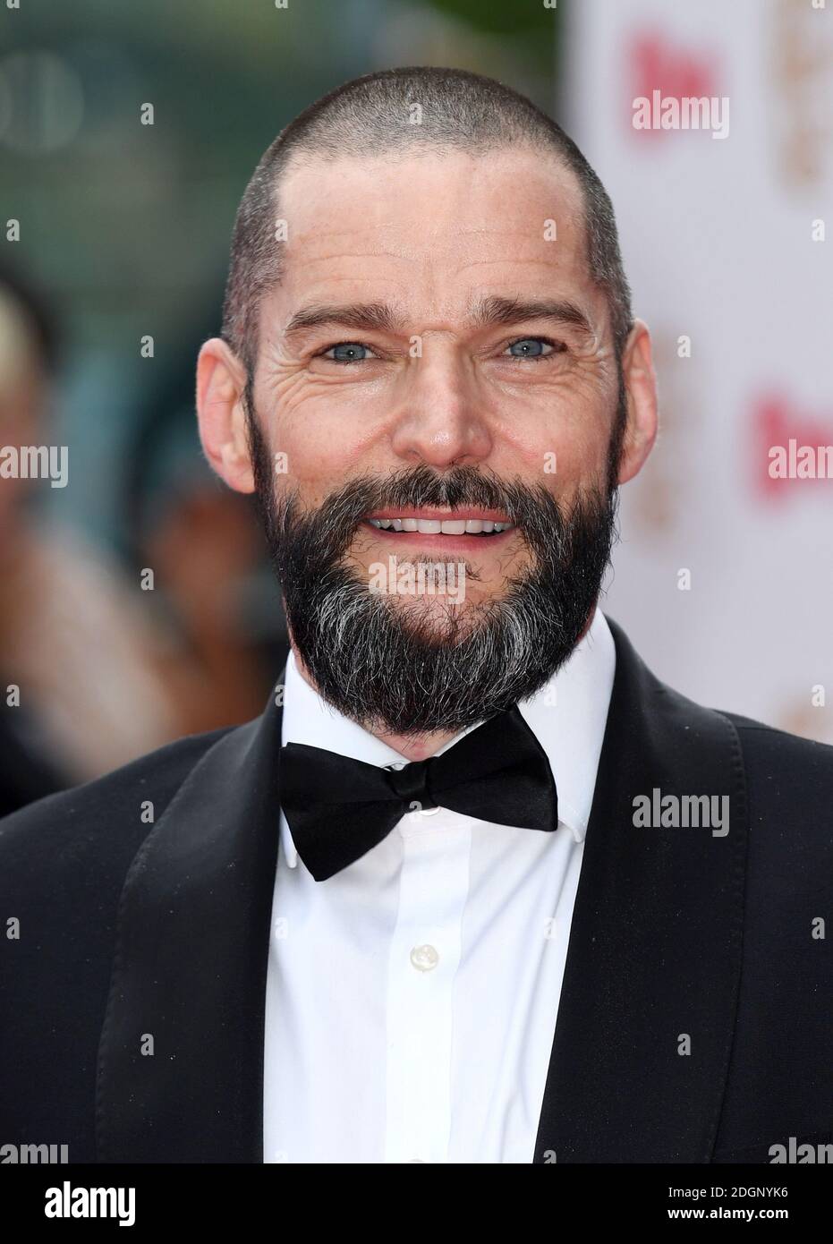 Fred Sirieix attending the Virgin TV British Academy (BAFTA) Television ...