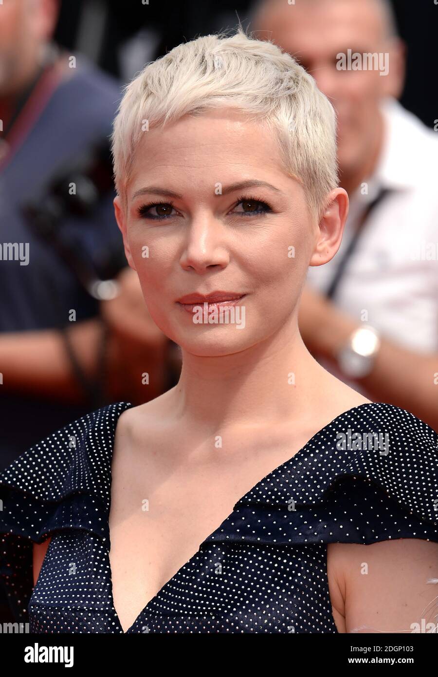 Michelle Williams attending the Wonderstruck Premiere at the 70th ...