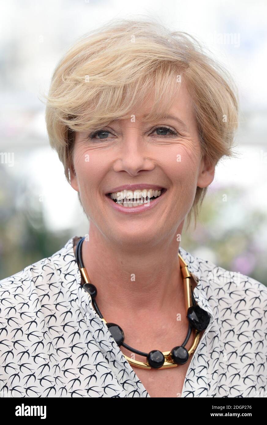 Emma Thompson attending The Meyerwitz Stories photocall as part of the ...