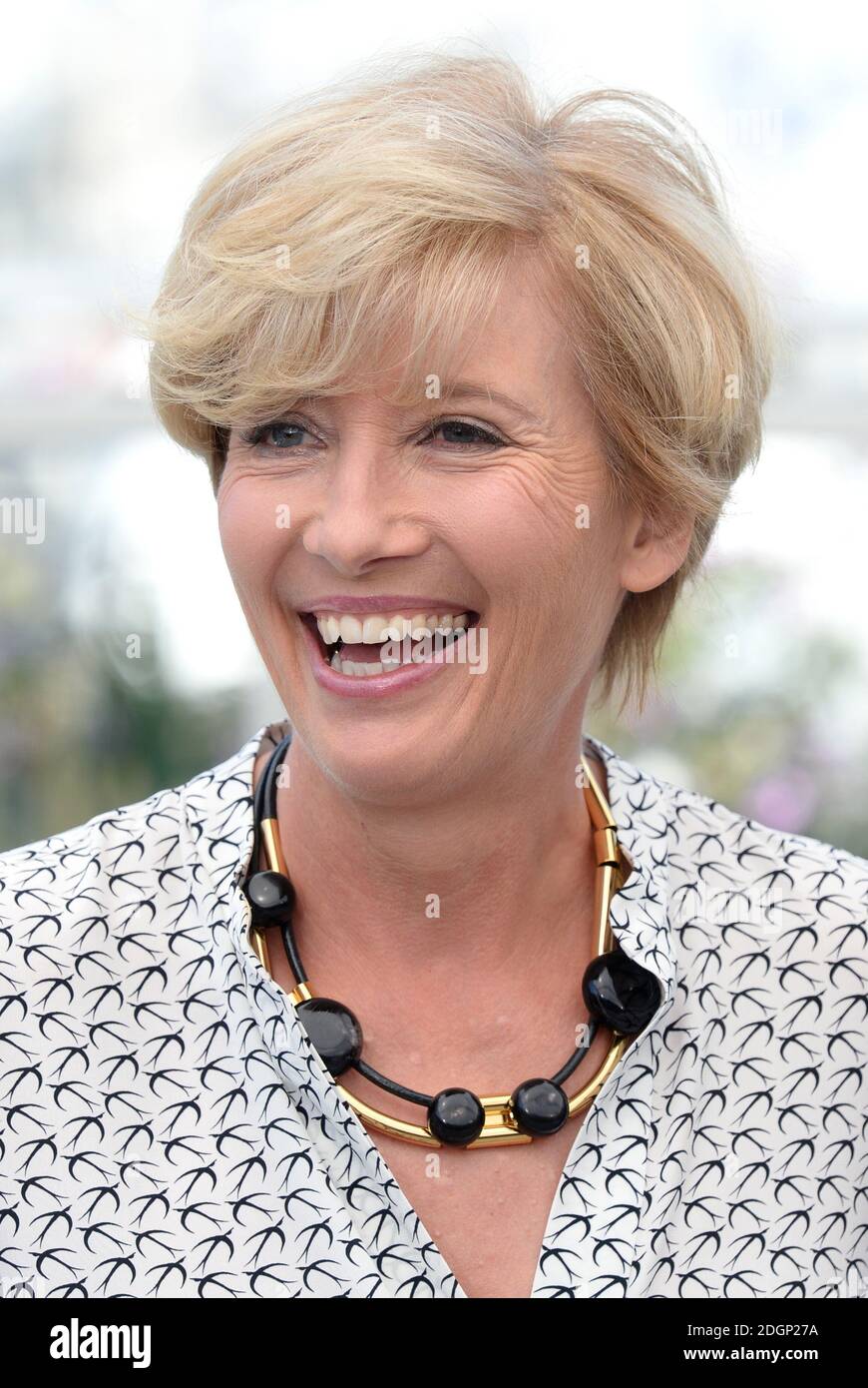 Emma Thompson attending The Meyerwitz Stories photocall as part of the ...