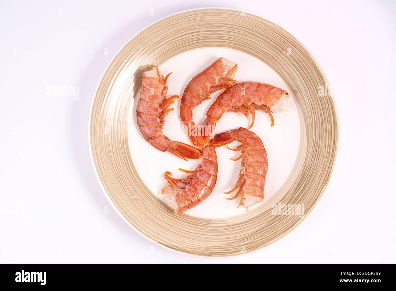 Prawn meal hi-res stock photography and images - Alamy