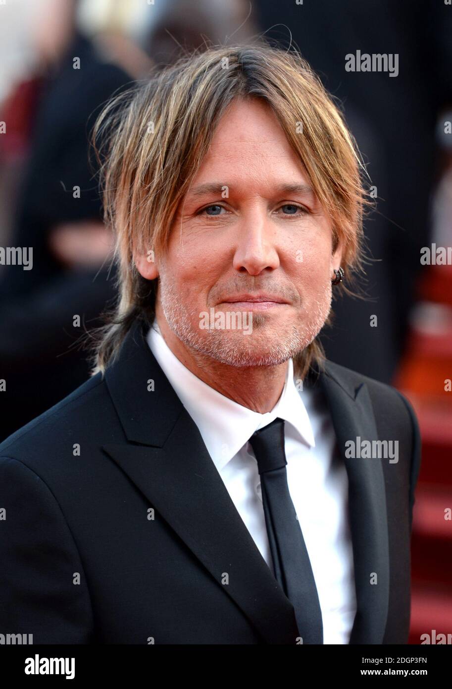 Keith Urban attending The Killing of a Sacred Deer premiere as part of ...