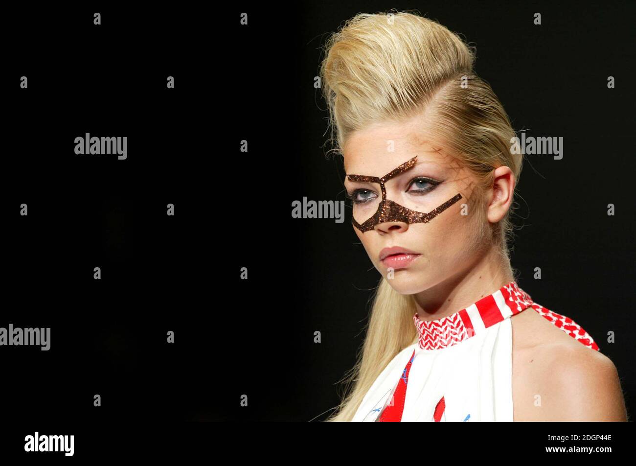 London fashion week arkadius hi-res stock photography and images - Alamy