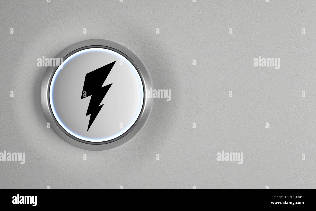 Symbol icons for the internet - Illustration Stock Photo - Alamy