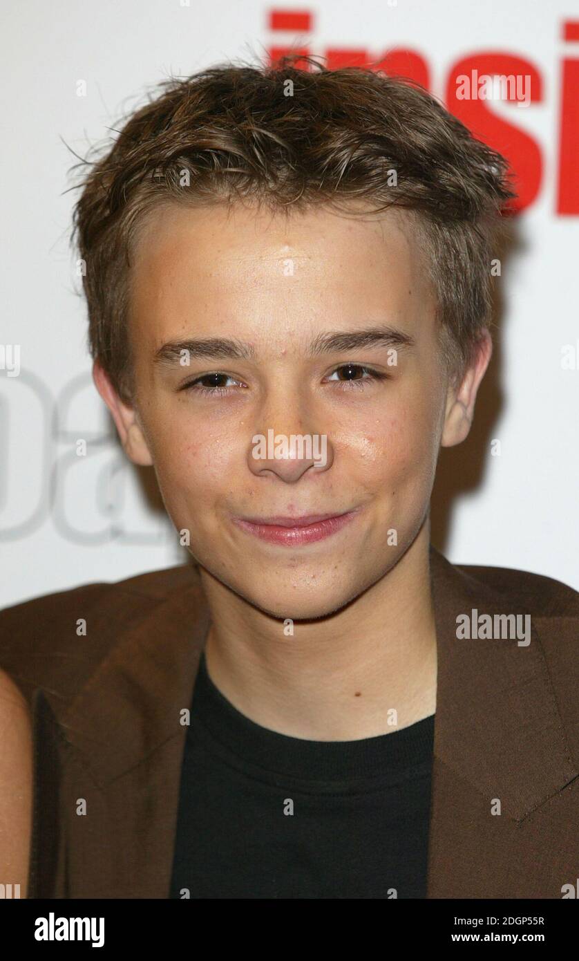 Jack P Shepherd at the Inside Soap Awards, London. Â©Doug Peters ...