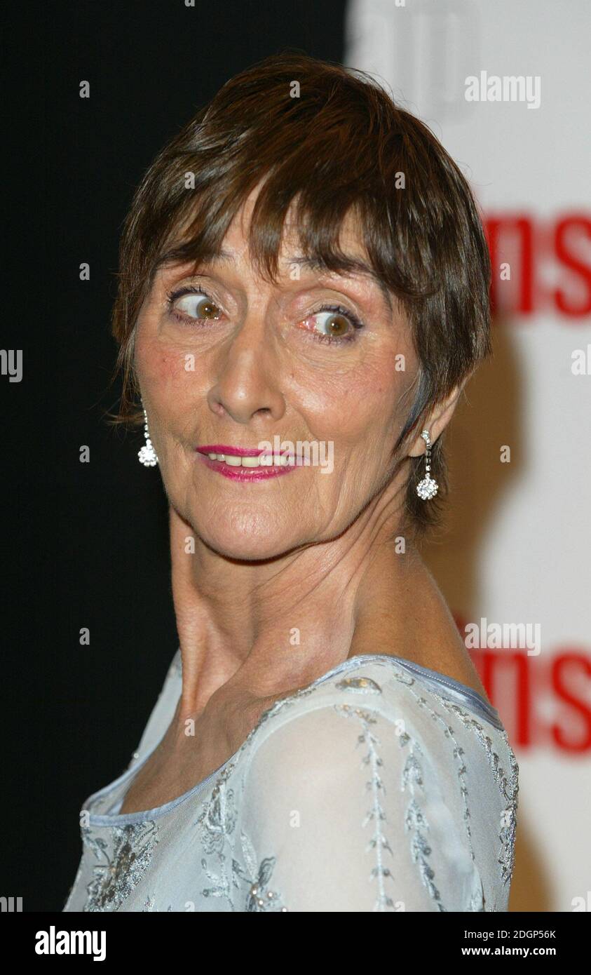 June Brown at the Inside Soap Awards, London.Â©Doug Peters ...