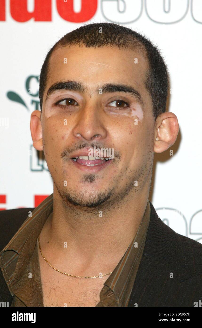 Nabil Elouahabi at the Inside Soap Awards, London. Â©Doug Peters ...