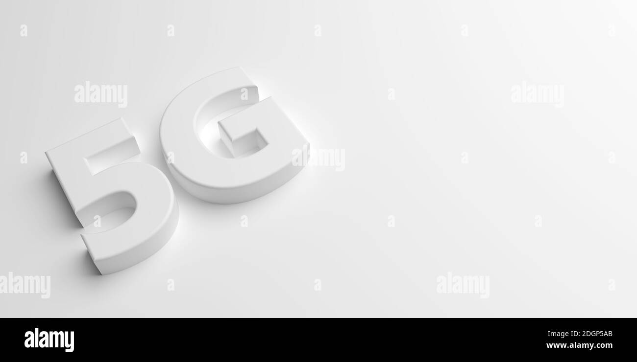 Symbol 5g hi-res stock photography and images - Alamy