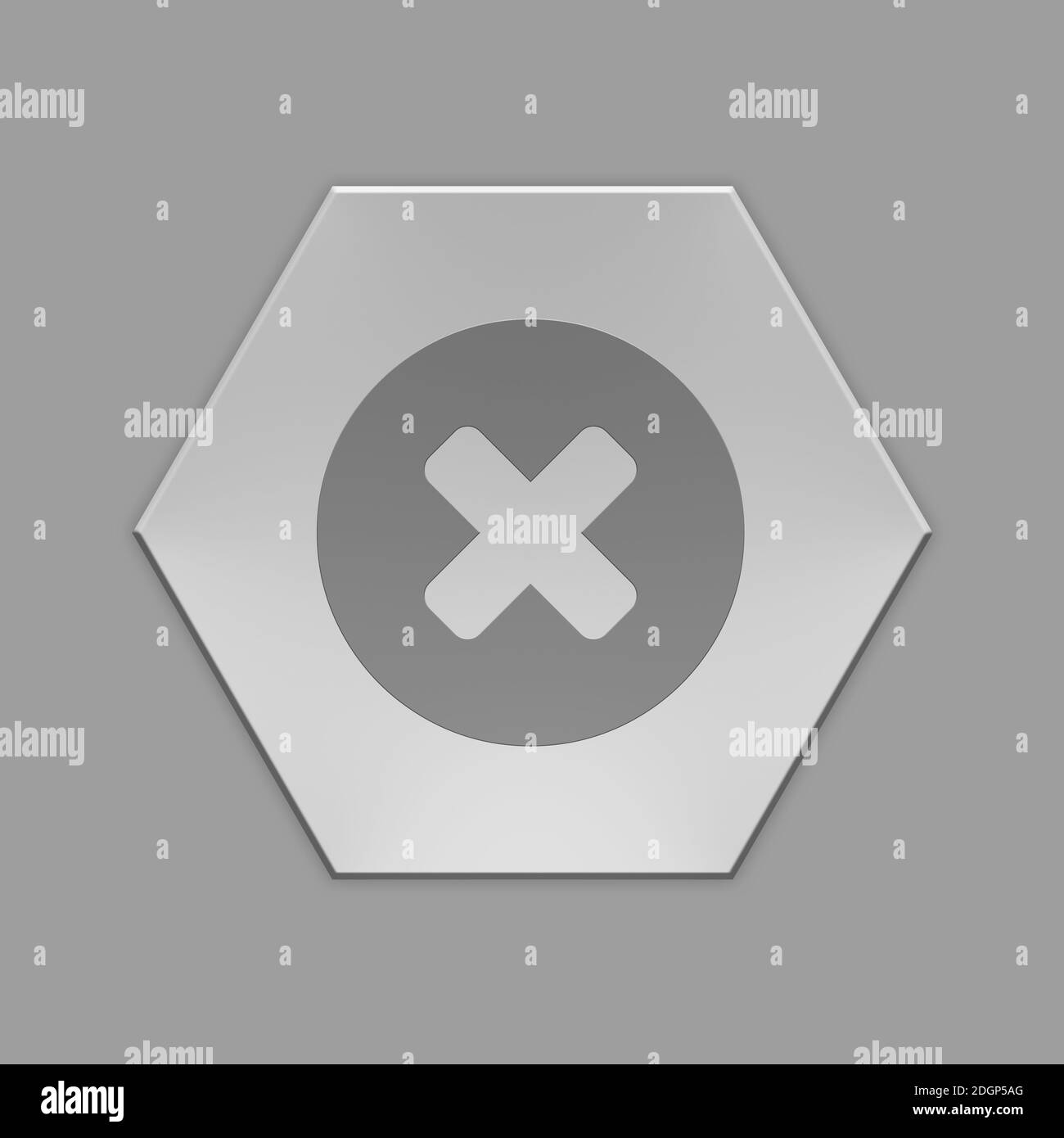 Symbol icons for the internet - Illustration Stock Photo - Alamy